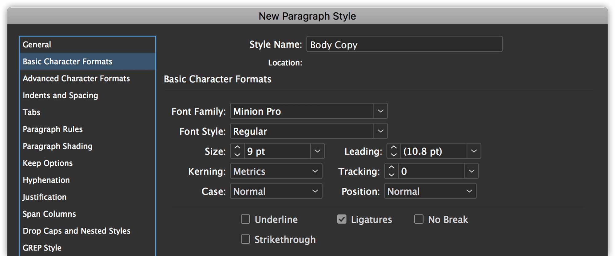 AC Computer Graphics : Our First Layout